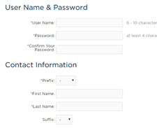 NACS Login Process Guide | NACS