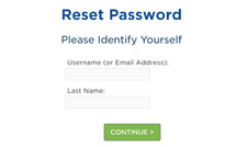 NACS Login Process Guide | NACS