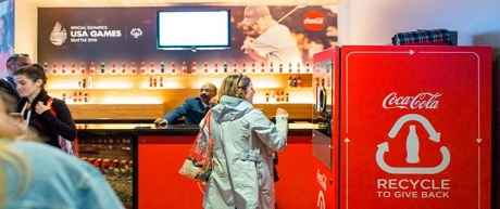 Coca-Cola Debuts Reverse Vending Machines | NACS
