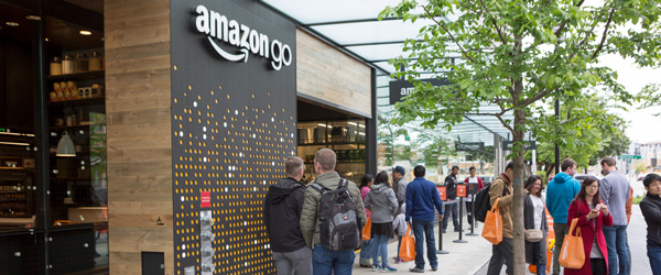 Amazon Go Opens First NYC Store | NACS
