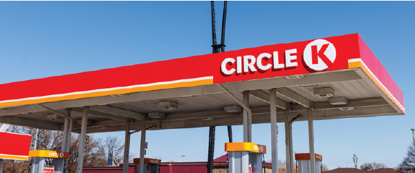 Circle K Launches Food Rocket Delivery | NACS