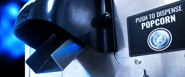 Boost Your Foodservice Offer With Self-Serve Popcorn | NACS