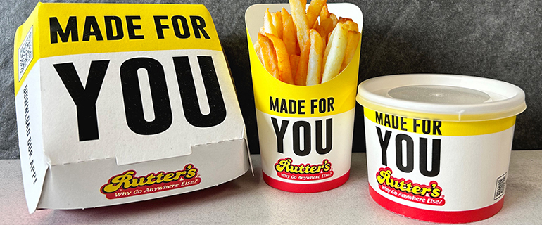Rutter’s Revamps Food Packaging | NACS