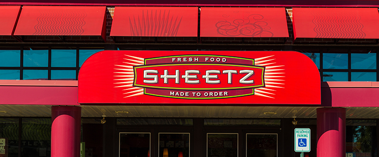 Checking Out the First Sheetz in Richmond, Virginia | NACS