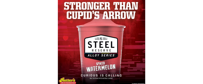 Rutter’s Launches Valentine’s Day Spiked Slushie | NACS