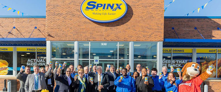 Spinx Is Officially a Great Place To Work | NACS