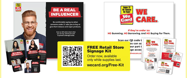 We Card Is Stepping Up to Address Social Sourcing | NACS