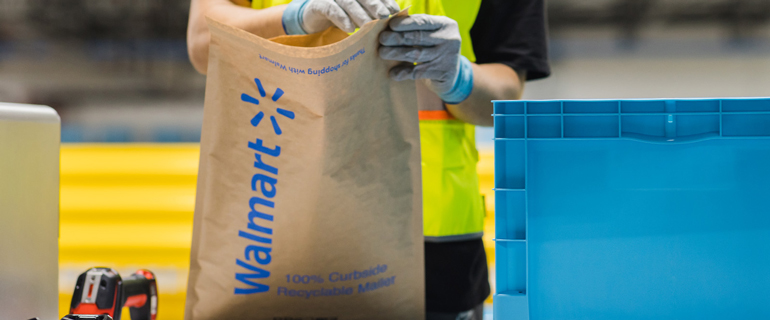 Walmart Looks to Reduce Packaging Waste | NACS