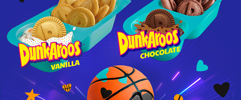 Dunkaroos Announces Basketball-Themed C-Store Sweepstakes | NACS