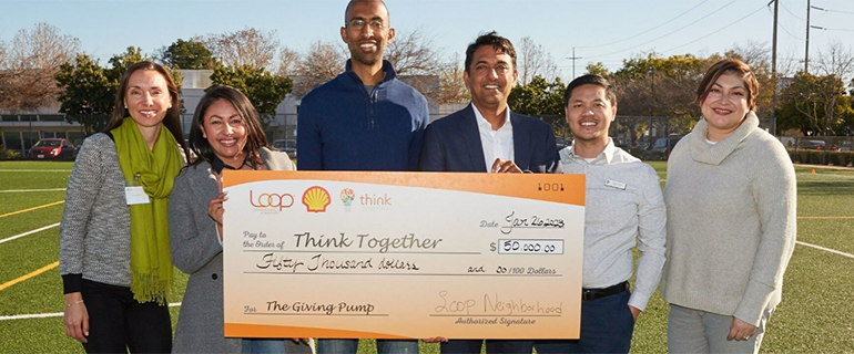 Loop Neighborhood Market Partners With Think Together | NACS