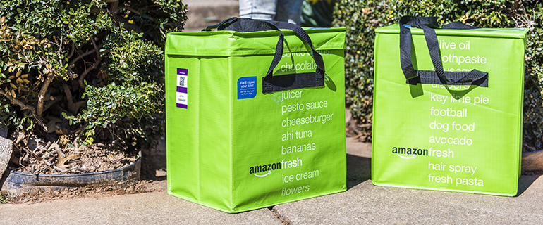 Amazon Expands Grocery Delivery to Non-Prime Members | NACS