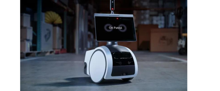 Amazon’s Astro Debuts as Robot Security Guard | NACS