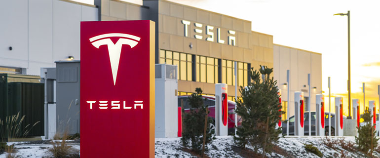 Tesla to Build Inexpensive Car in Germany | NACS