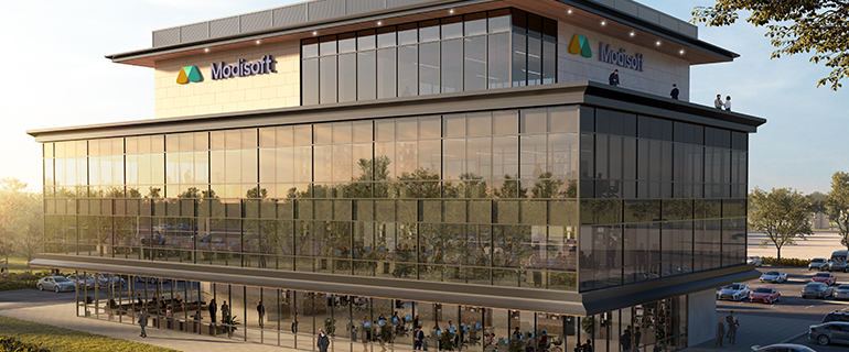 Modisoft Marks a Major Milestone with New Headquarters | NACS