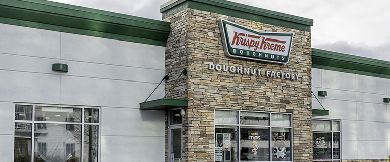 Krispy Kreme Looks to Sell Cookie Operation | NACS