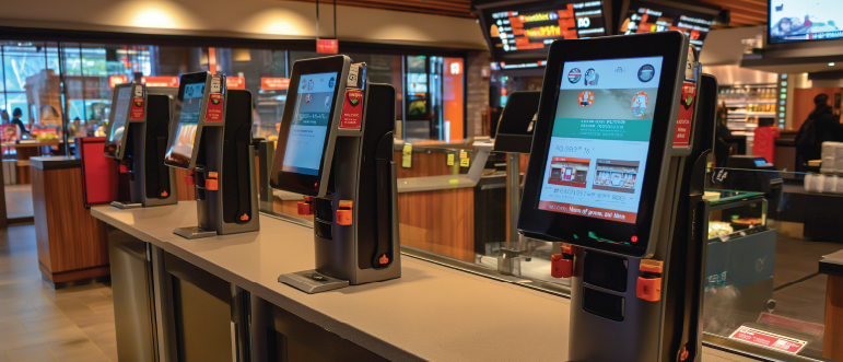 The Future of Fast Food? Cashiers Take Orders from 8,000 Miles Away | NACS