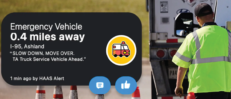 TravelCenters of America and NATSO Improve Roadside Work Conditions | NACS