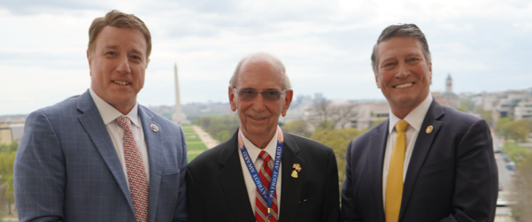 Former NACS Chair Bill Douglass Honored By Congress | NACS
