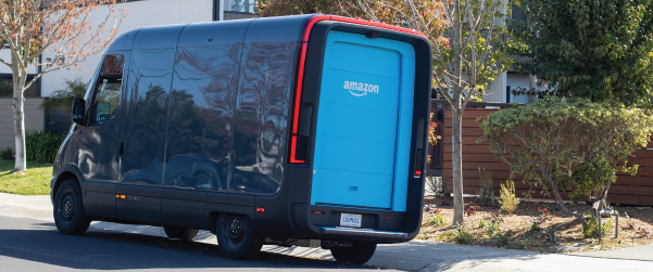 Amazon Becomes the Largest Private EV Charging Operator in the U.S. | NACS