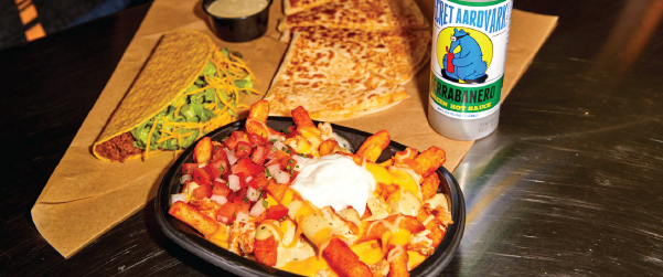 New QSR Menu Items Focus on Spice | NACS