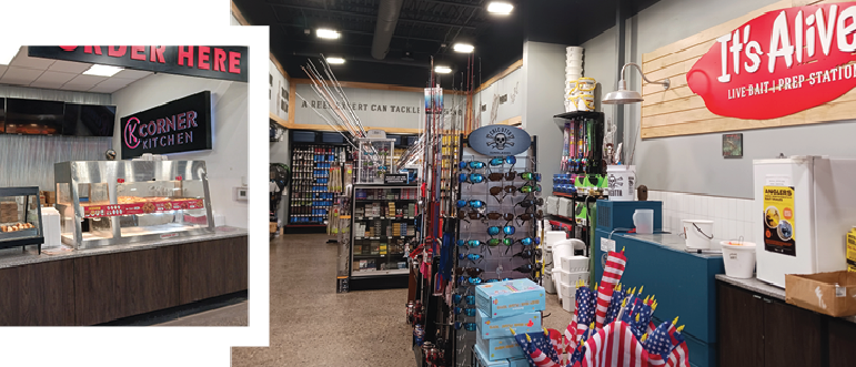 Cornering The Market With Convenience | NACS
