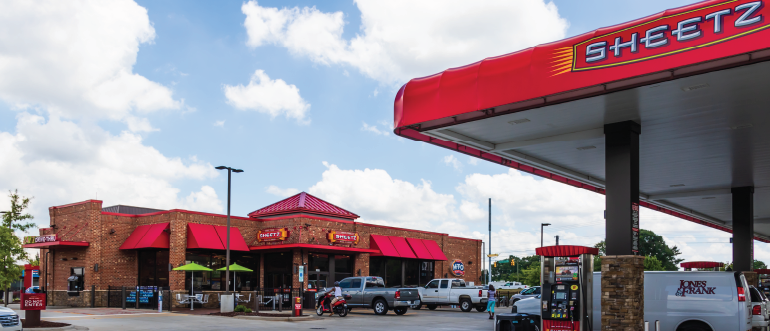 Sheetz Names Four New Locations in Detroit | NACS