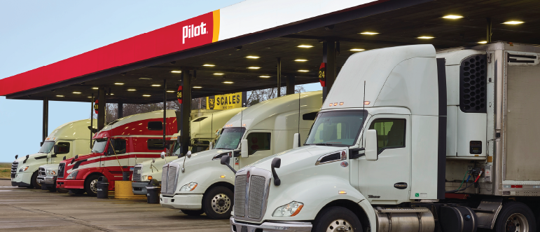 Pilot and Love’s to Add New Truck Stops to Georgia | NACS