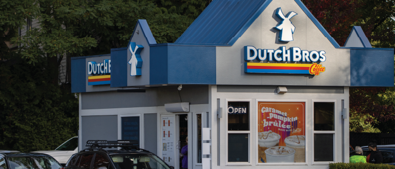 Dutch Bros Nearly Doubles in Size Over 3 Years | NACS
