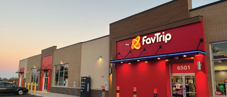 Fav Trip Teams Up With City Union Mission | NACS