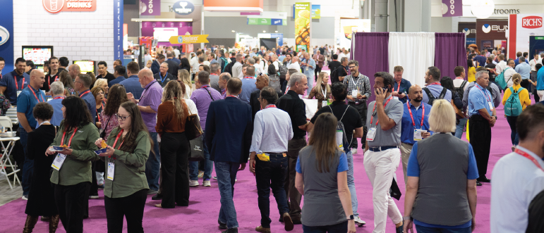 Get Started on Your NACS Show Planning | NACS