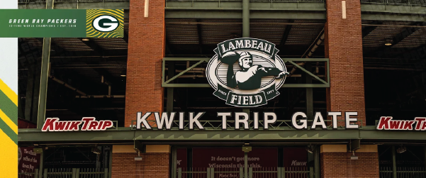 Kwik Trip Renews Partnership With Packers | NACS