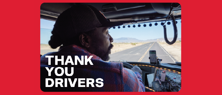 Pilot Celebrates Professional Drivers | NACS