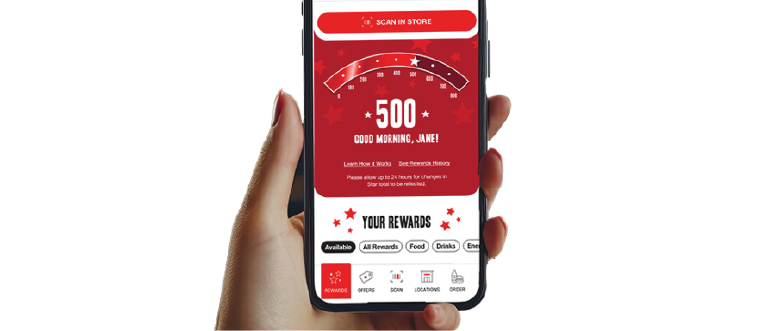 Jacksons Food Stores Revamps Rewards | NACS