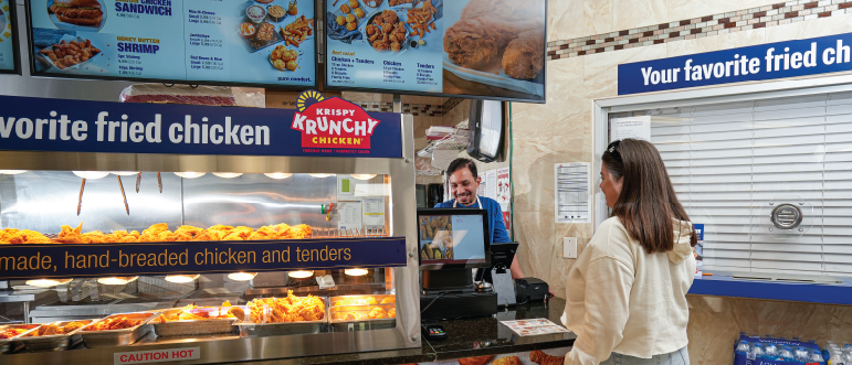 Less Is More: Food Operator’s Simplified Menu Cooks Up Higher Profits ...