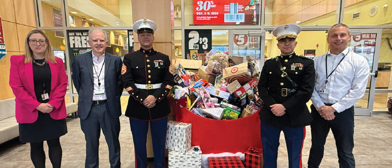 EG America Completes Two Fundraisers | NACS