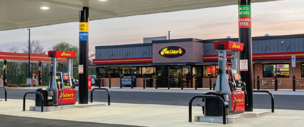 Rutter’s Breaks Ground in New State | NACS