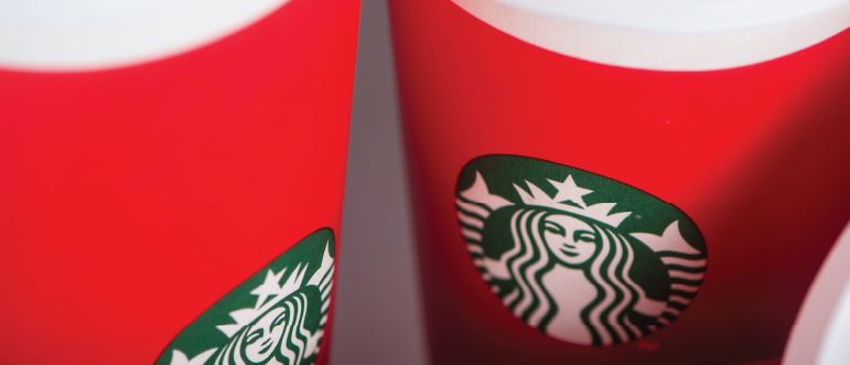 Starbucks Draws in Customers With Red Cup | NACS