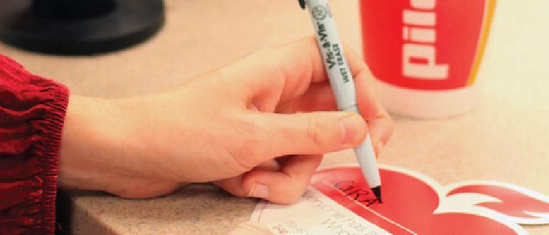 Pilot Travel Centers Kicks Off Heart Campaign in USA and Canada | NACS