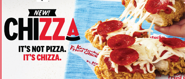 The ‘Chizza’ Has Landed—KFC Brings Its International Menu Item Home | NACS