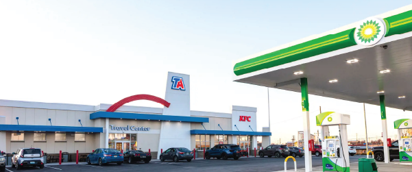 TA Celebrates 300 Locations, Announces 2024 Initiatives | NACS