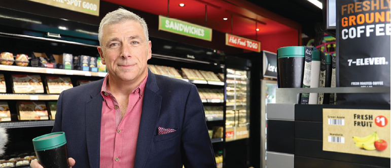 Angus McKay Named NACS Convenience Industry Leader of the Year | NACS