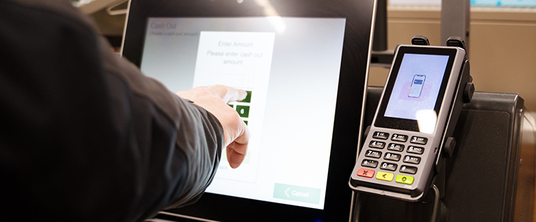 NCR Voyix Delivers New Self-Checkout Product for Retailers | NACS