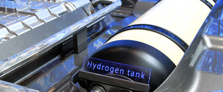 Automakers Push Hydrogen at CES | NACS