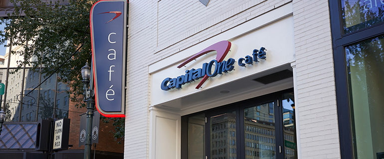 What’s the Deal With Bank Cafes? | NACS