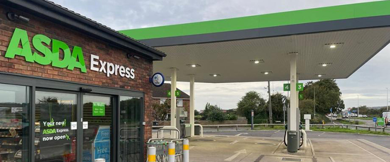 In UK, Asda to Open 21 C-Stores This Month | NACS