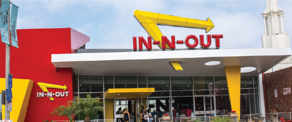 Safety Concerns Cause In-N-Out to Close a Location for First Time Ever ...