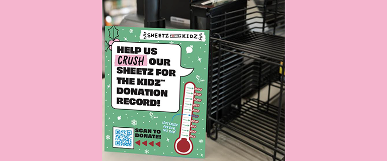Sheetz For the Kidz Celebrates $1.7 Million Raised in 2023 | NACS