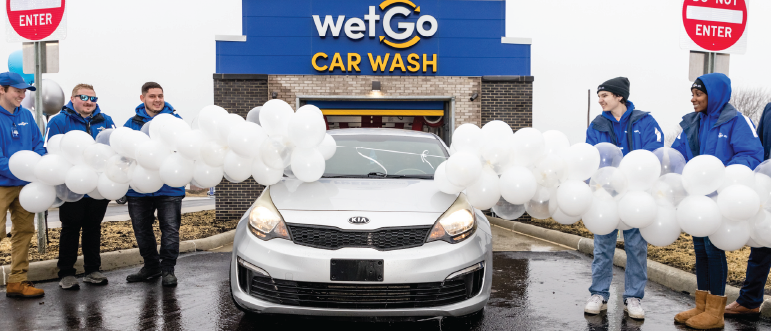 WetGo Opens 46th Location With Free Wash Weekend | NACS