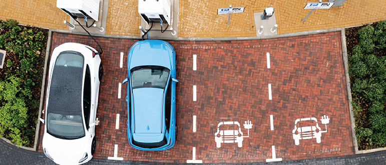 Speed Bumps Slow EV Progress in 2024 | NACS
