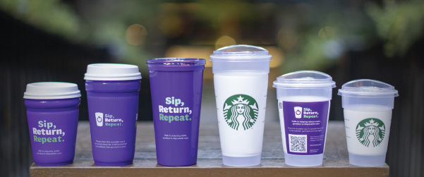 California Retailers to Test Reusable Cup Program | NACS